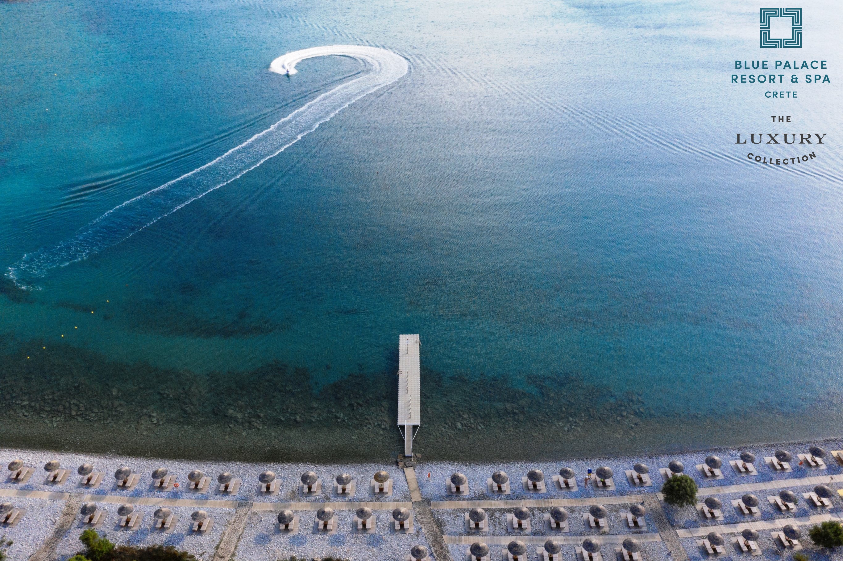 Πλωτές εξέδρες για το Courtesy of Blue Palace | BOUZAKIS BROS MARINE